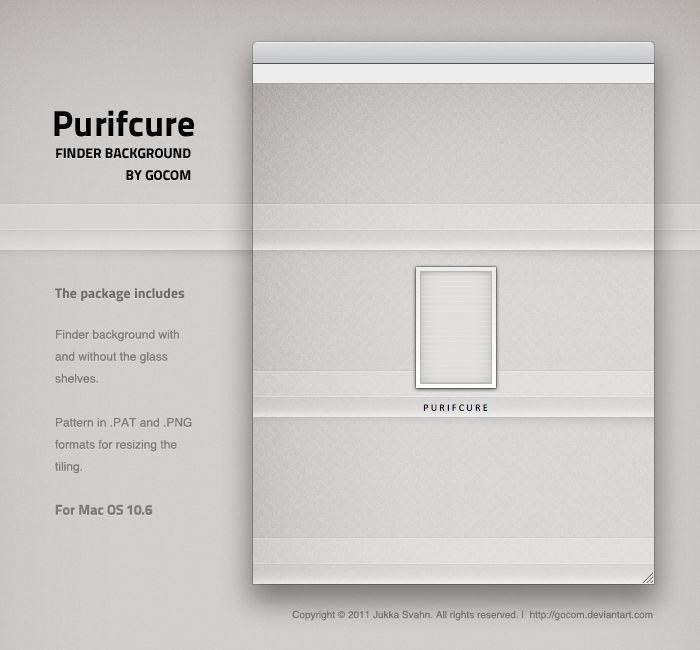 Purifcure Finder Background by Gocom on DeviantArt