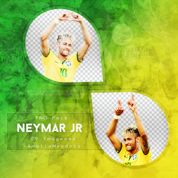 NEYMAR JR Pack PNG #1 by LoveEm08 on DeviantArt
