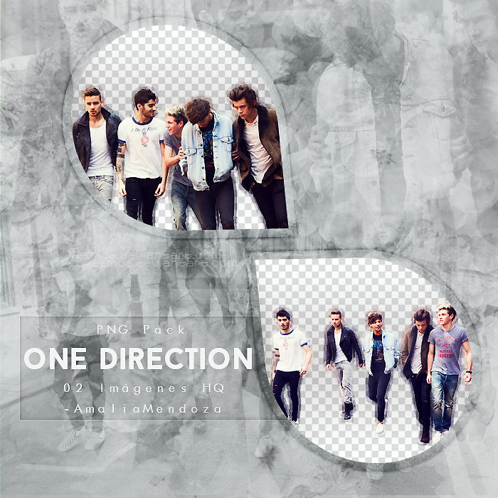 ONE DIRECTION PNG Pack #1 by LoveEm08 on DeviantArt