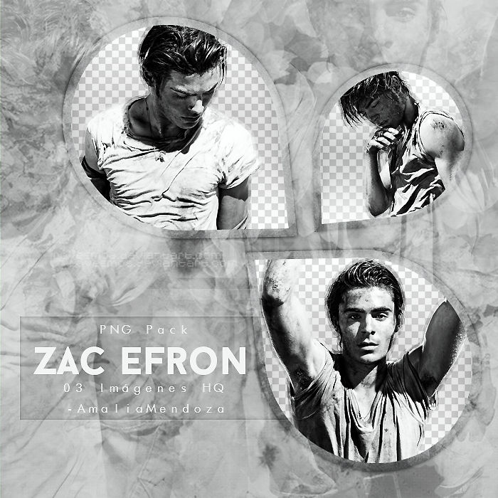 ZAC EFRON PNG Pack #1 by LoveEm08 on DeviantArt
