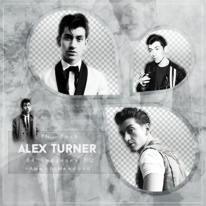 ALEX TURNER PNG Pack #2 by LoveEm08 on DeviantArt