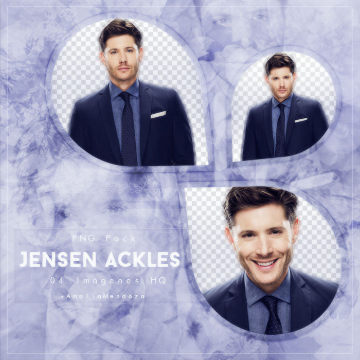 JENSEN ACKLES PNG Pack #1 by LoveEm08 on DeviantArt