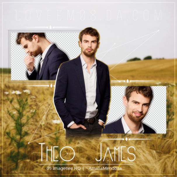 THEO JAMES PNG Pack #7 by LoveEm08 on DeviantArt