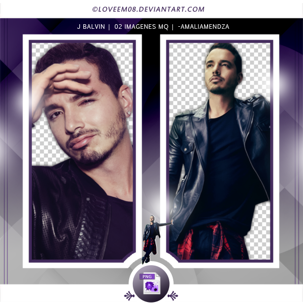 J BALVIN PNG Pack #1 by LoveEm08 on DeviantArt