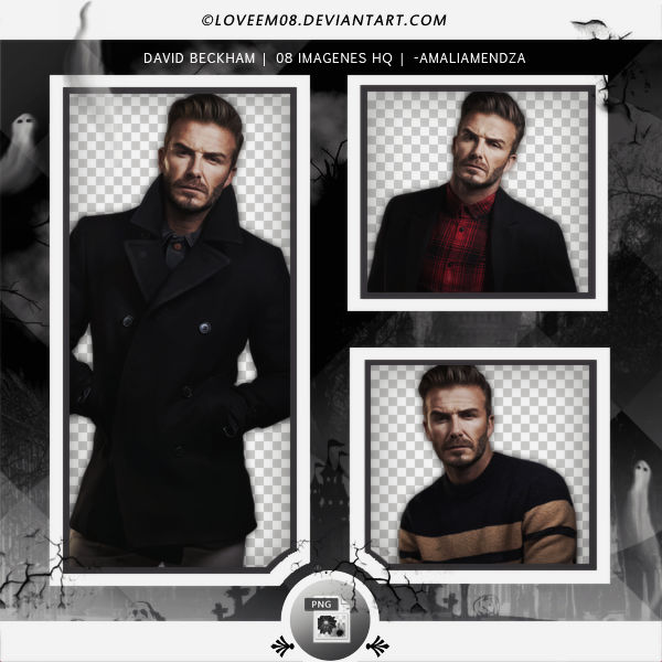 DAVID BECKHAM PNG Pack #3 by LoveEm08 on DeviantArt