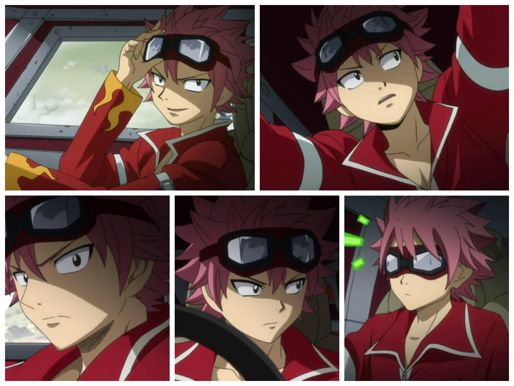 Stock Natsu by Nyokokiler on DeviantArt