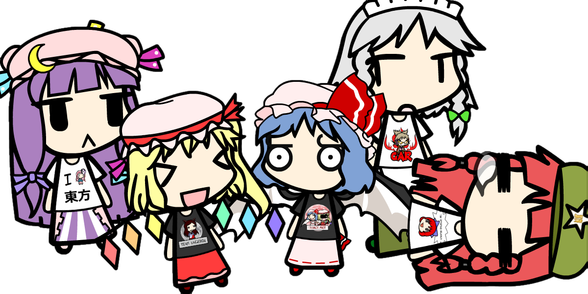 Walfas T-Shirts (Create.swf Prop Package) by Feraligono on DeviantArt