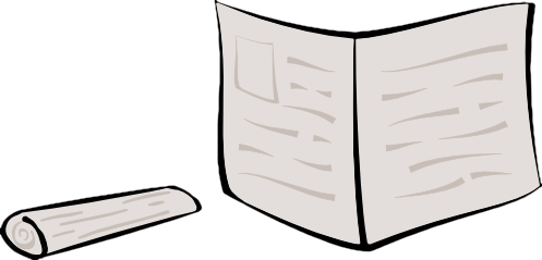 Newspaper (Create.swf Prop) by Feraligono on DeviantArt