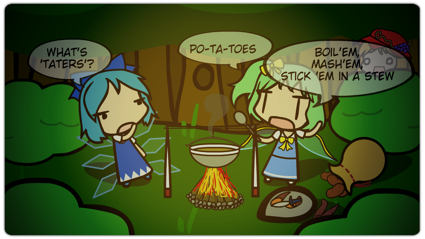 Potatoes (Create.swf Prop) by Feraligono on DeviantArt