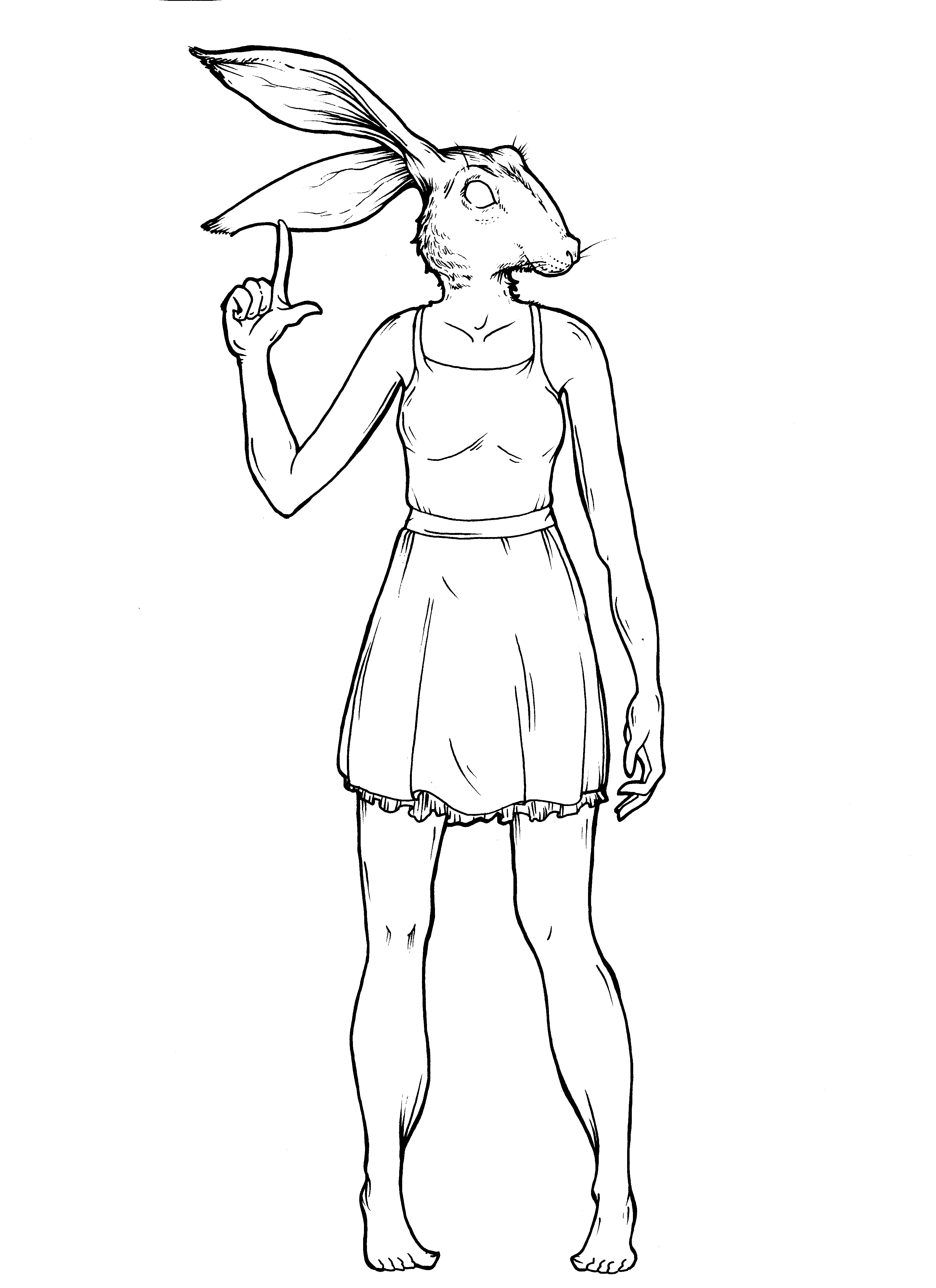 Jackrabbit052 by ganbattestudios on DeviantArt