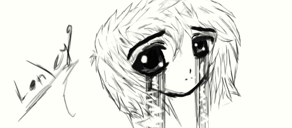 Lonley by ditto3 on DeviantArt