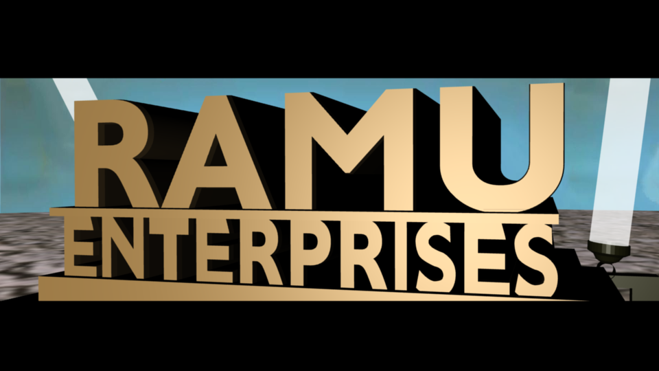 Ramu Enterprises logo 2000 remake by FOXTHOMAS on DeviantArt
