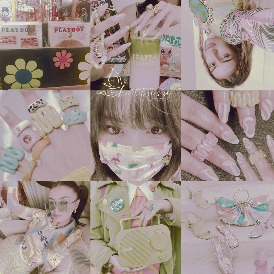 lollipops falling by chaerryade on DeviantArt