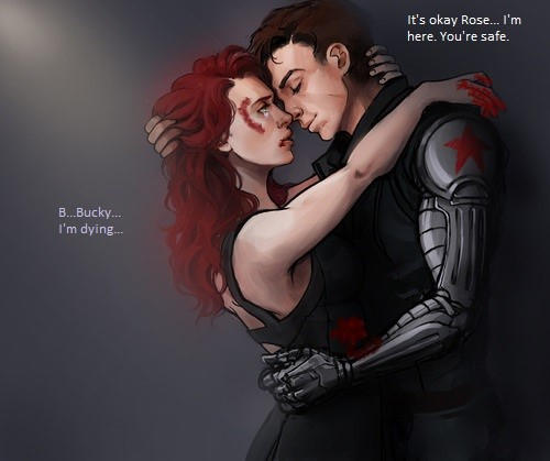 My Hero (Bucky x OC) by Loki-Of-Asguard on DeviantArt