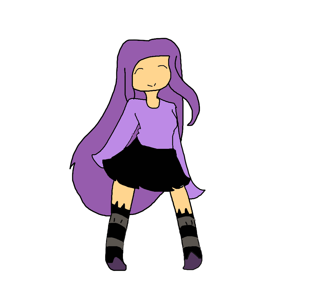 Nico (test oufit) 2 by NicoFoxChan on DeviantArt