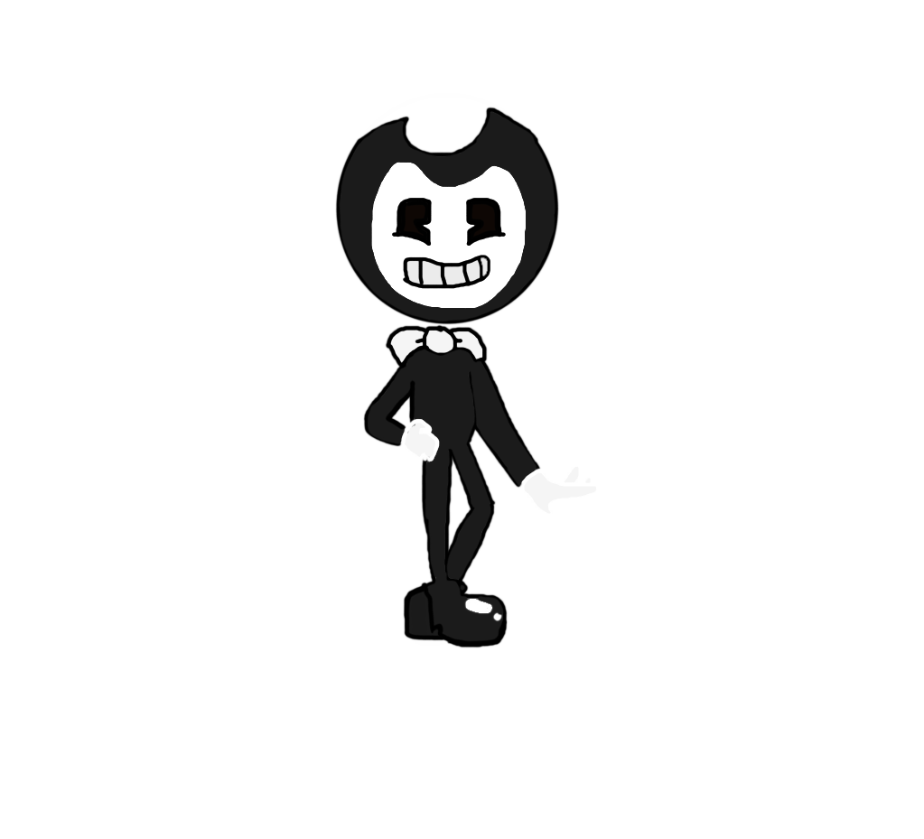 Bendy Drawing by NicoFoxChan on DeviantArt