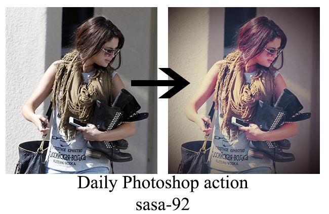 Daily actions by sasa-92 on DeviantArt