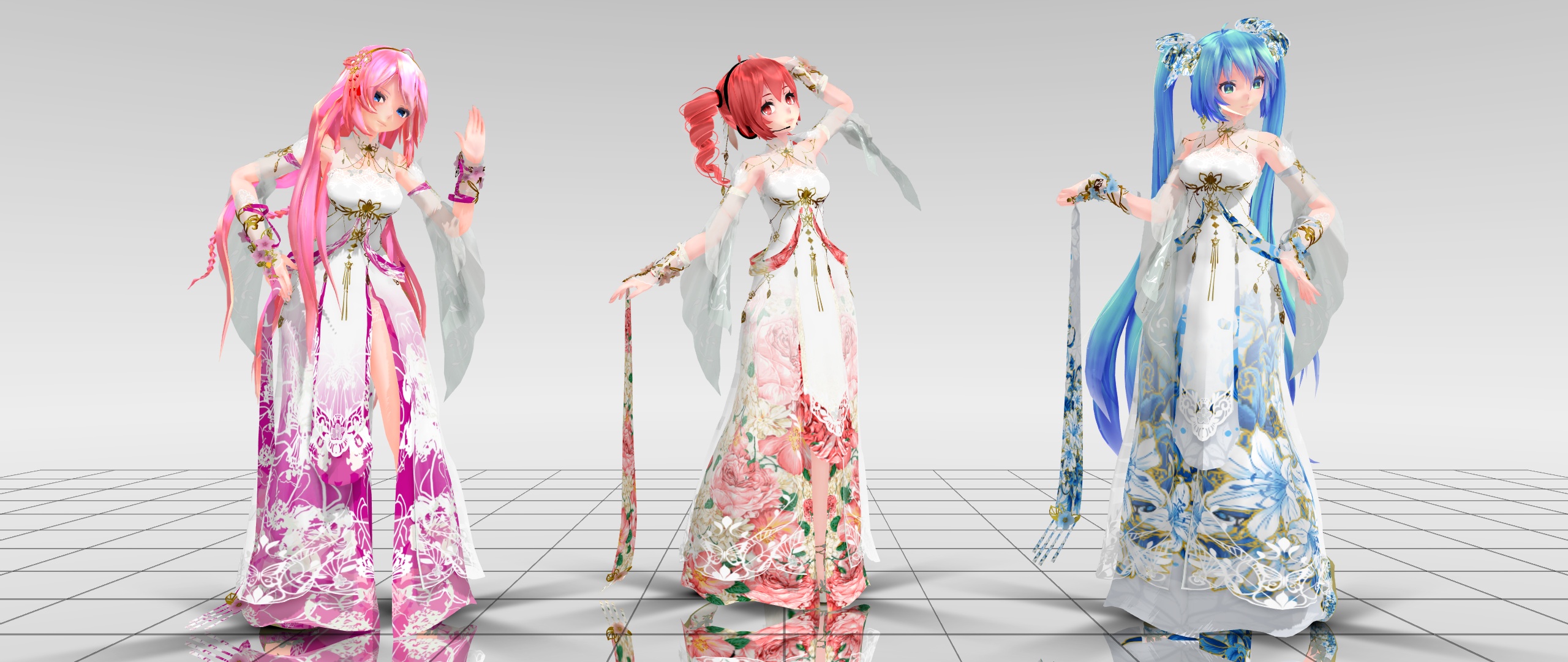 [MMD] Tda Mythical Pack DOWNLOAD!!! (Rule Update) by ...