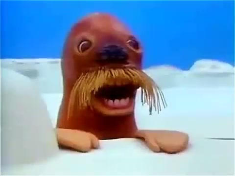 Pingu giant walrus by zvarnic on DeviantArt