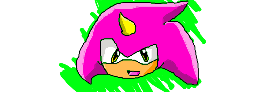 Floating Espio Head by ashleysonic510 on DeviantArt
