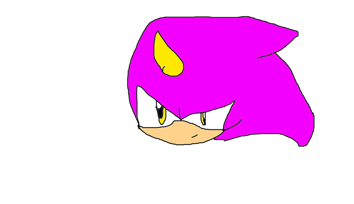 Espio Floating Head by ashleysonic510 on DeviantArt