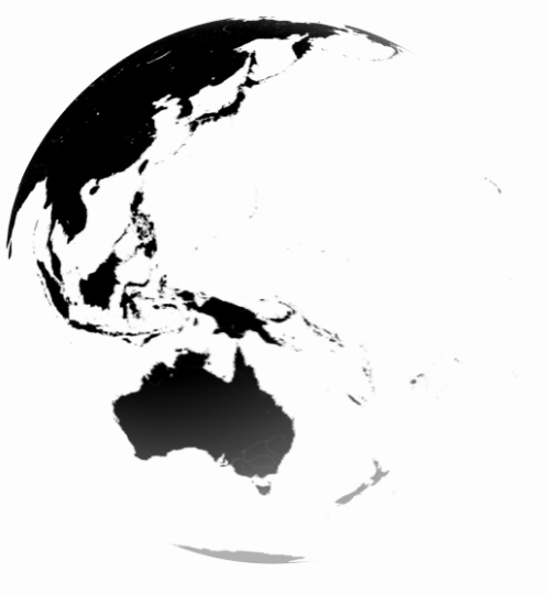 Revolving Globe Rainmeter skin by Charlatanic on DeviantArt