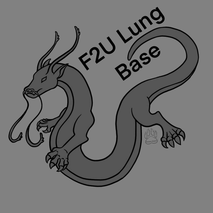 F2U Lung Dragon Base by FlarePawDesigns on DeviantArt