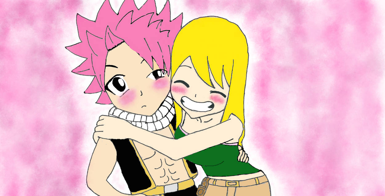 NaLu Chibi by TerminallyTokyoVirus on DeviantArt