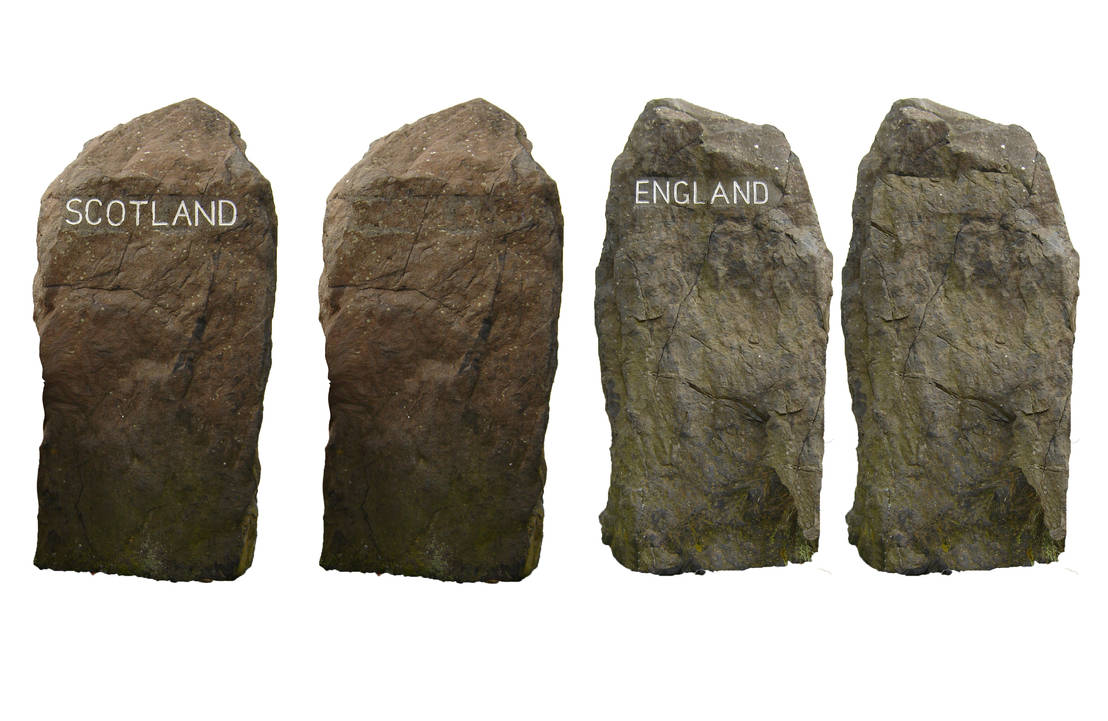 Pre-cut Standing Stones 001 by presterjohn1 on DeviantArt