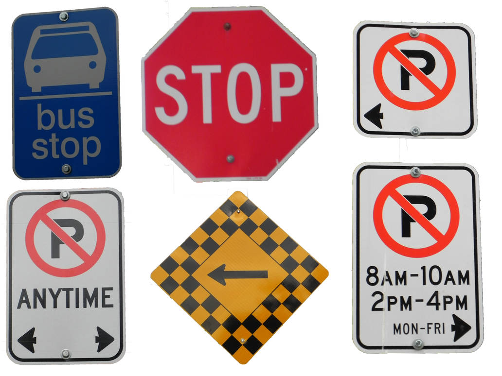 Pre-Cut Common Signs 001 by presterjohn1 on DeviantArt