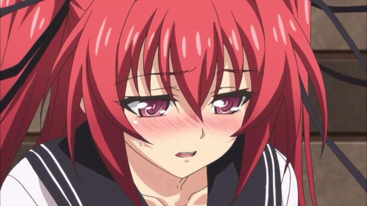Shinmai Maou No Testament Mio Naruse by dragomaster767 on DeviantArt