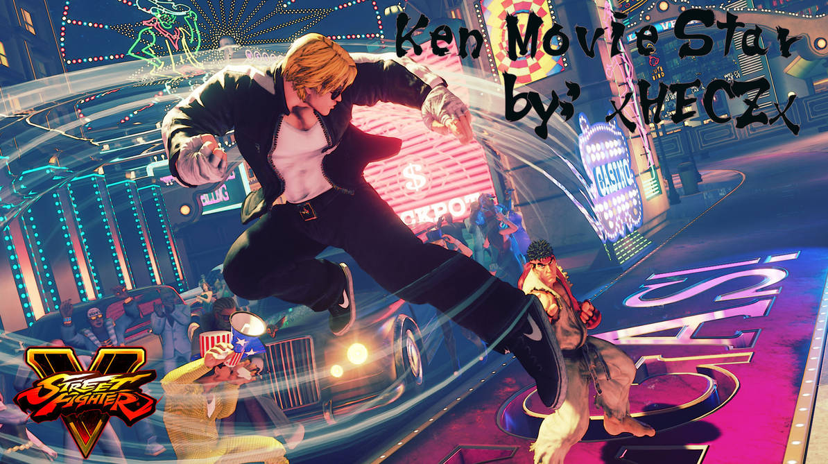 Ken Movie Star Updated for Season 2 by xHECZx on DeviantArt