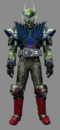 Kamen Rider Dark Dreamer by carnage2299 on DeviantArt