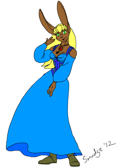 Windy May by SmudgeDragon on DeviantArt