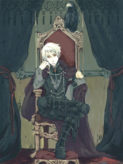 (Vampire Prussia X Reader) Surprise Part 3 by hetaliaprussialover on ...