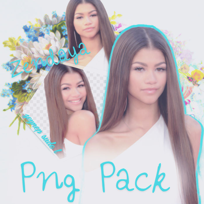 Zendaya Png Pack by ZeynepSudeL on DeviantArt