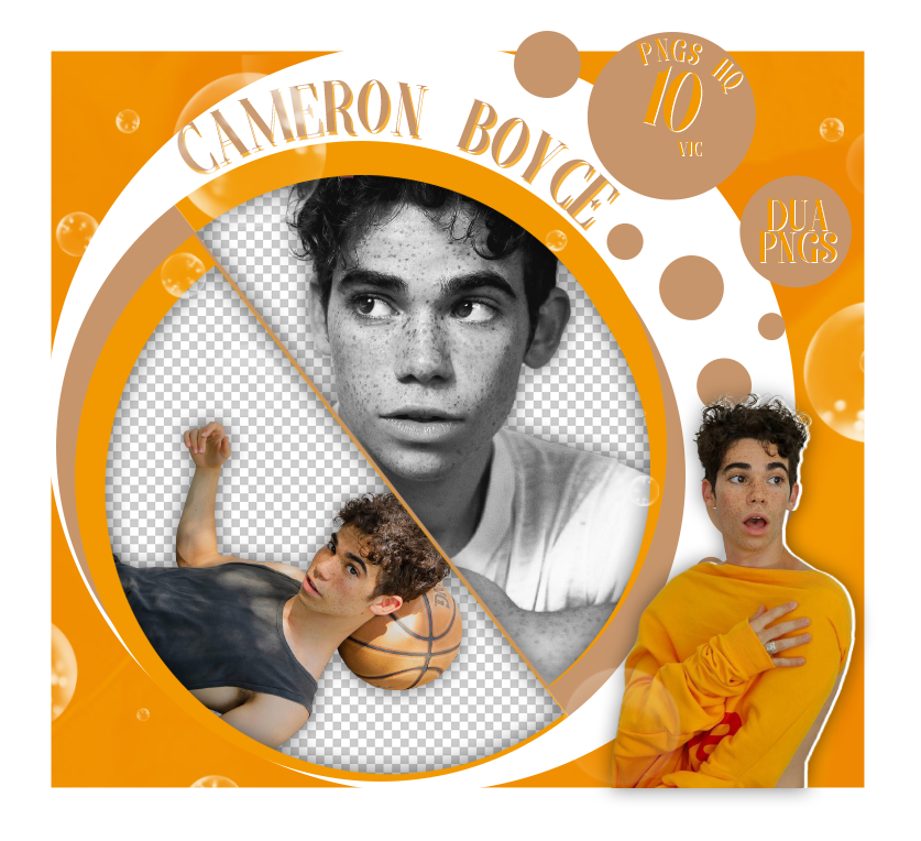 PACK PNG 1046 | CAMERON BOYCE by DUA-PNGS on DeviantArt