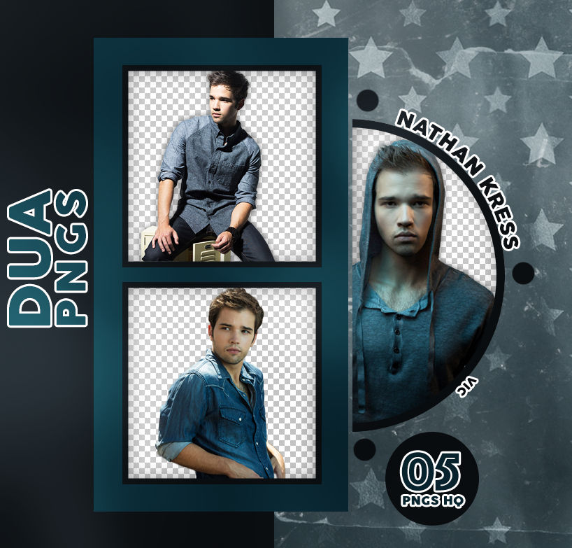 PACK PNG 1095 | NATHAN KRESS by DUA-PNGS on DeviantArt