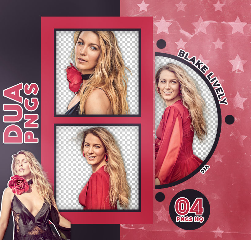 PACK PNG 1096 | BLAKE LIVELY by DUA-PNGS on DeviantArt