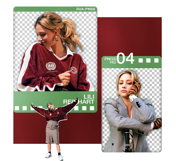 PACK PNG 1191 // LILI REINHART by DUA-PNGS on DeviantArt