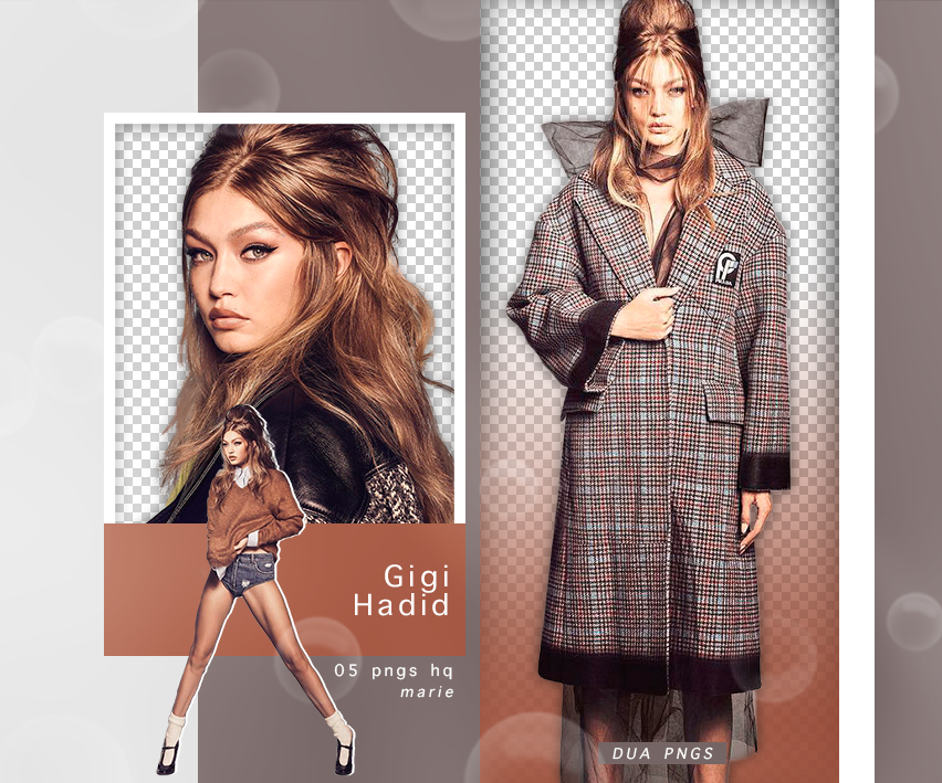 PACK PNG 1274 // GIGI HADID by DUA-PNGS on DeviantArt
