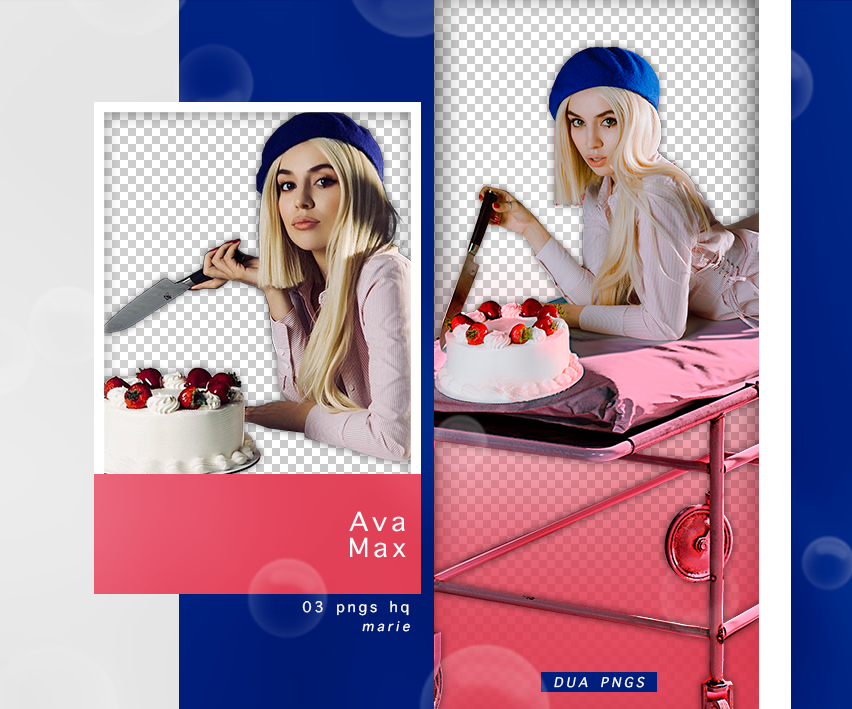 PACK PNG 1280 // AVA MAX by DUA-PNGS on DeviantArt