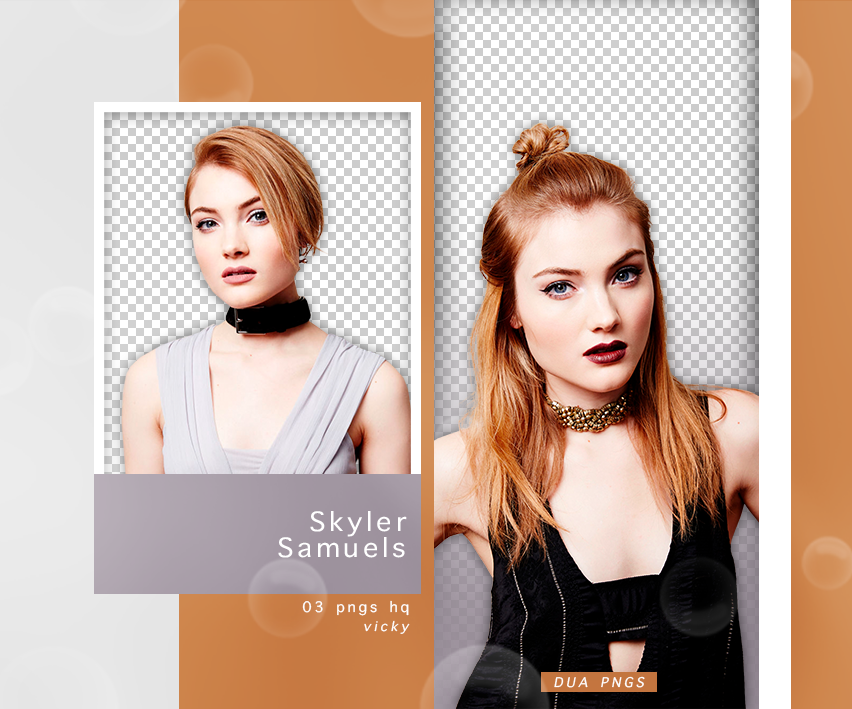 PACK PNG 1286 | SKYLER SAMUELS by DUA-PNGS on DeviantArt