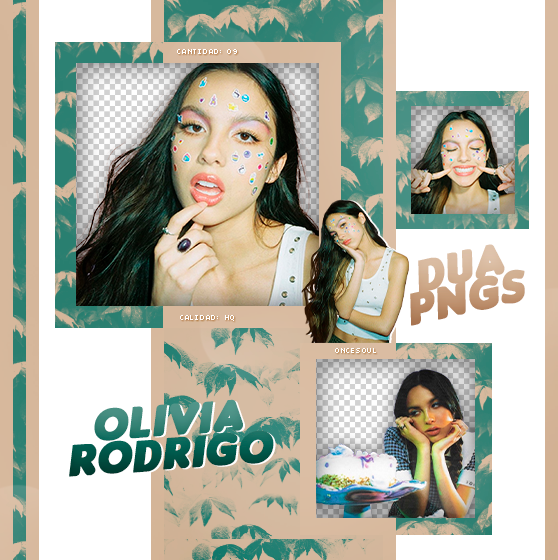 PACK PNG 1552 // OLIVIA RODRIGO by DUA-PNGS on DeviantArt