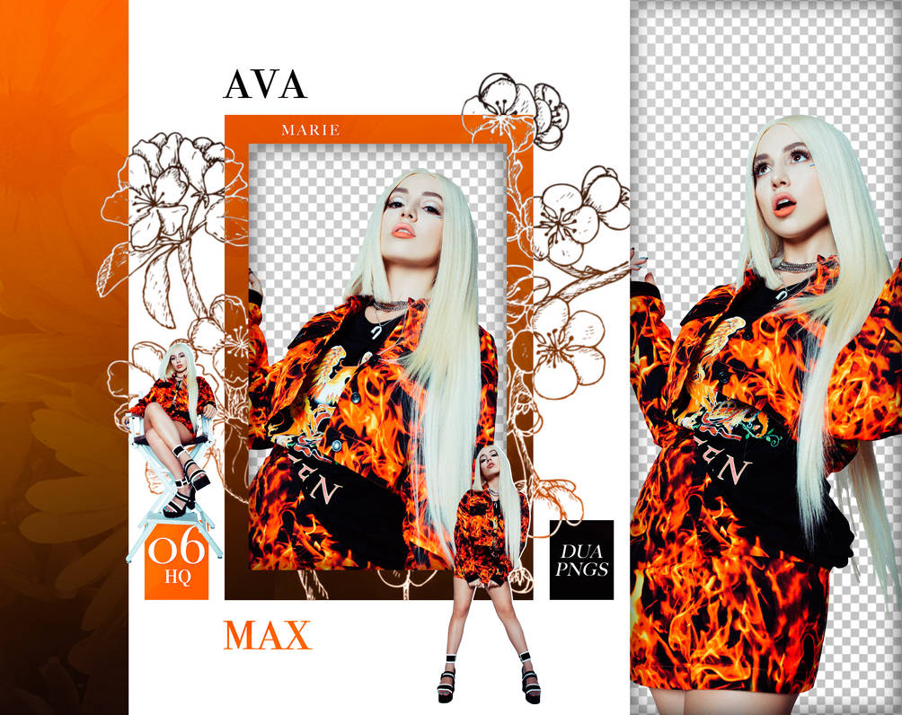 PACK PNG 1589 // AVA MAX by DUA-PNGS on DeviantArt