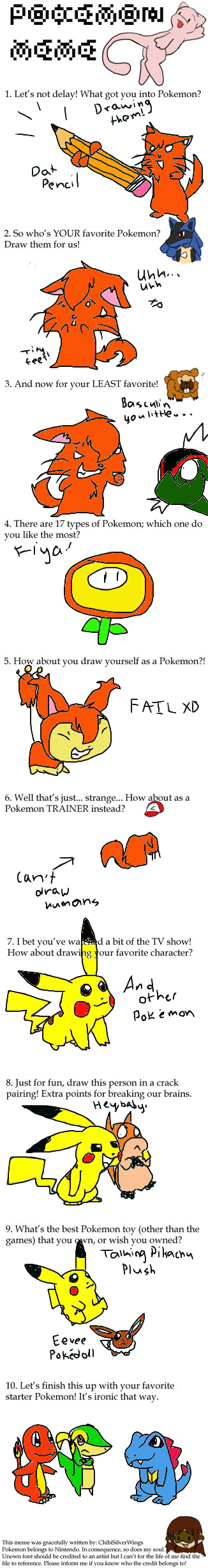 Pokemon Meme by YooHooNuthinNew on DeviantArt