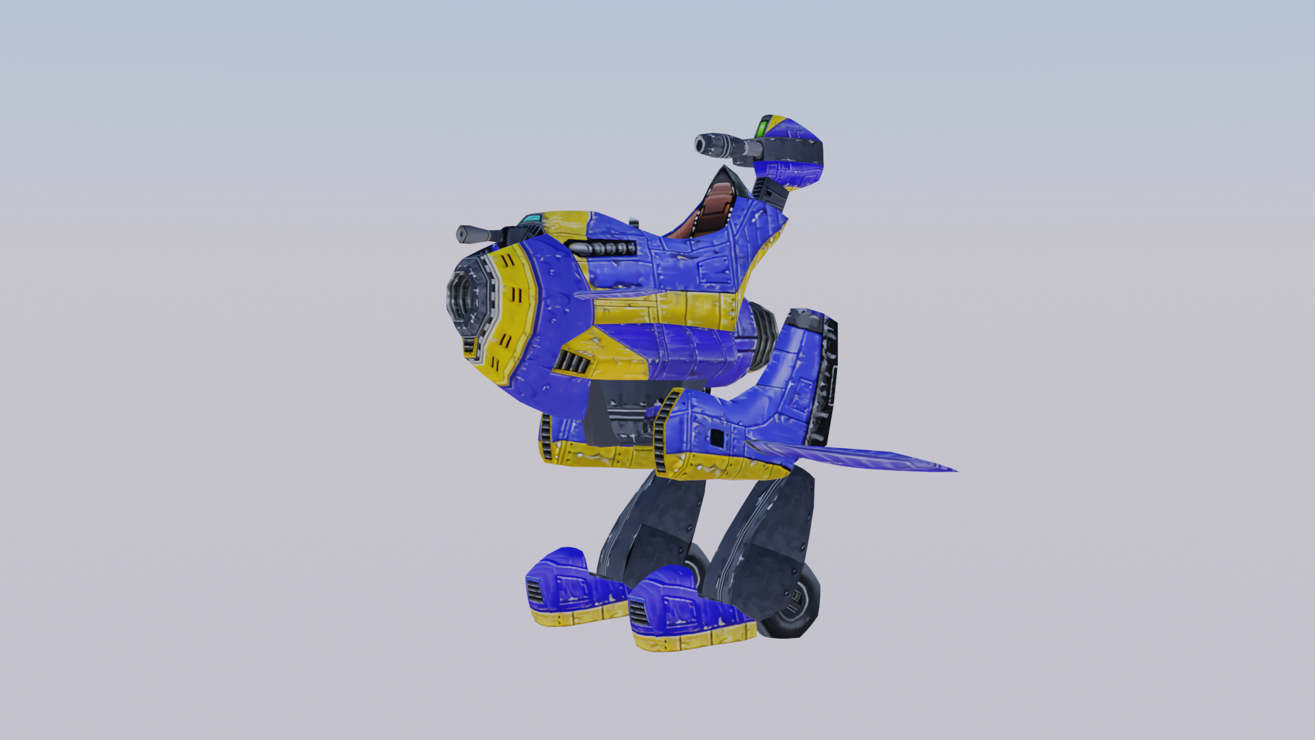 Tails' Cyclone DL (Updated!) by NeonCrafter12 on DeviantArt