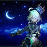 Focalors Furina (MMD Model link DL) by StellaeXIII on DeviantArt