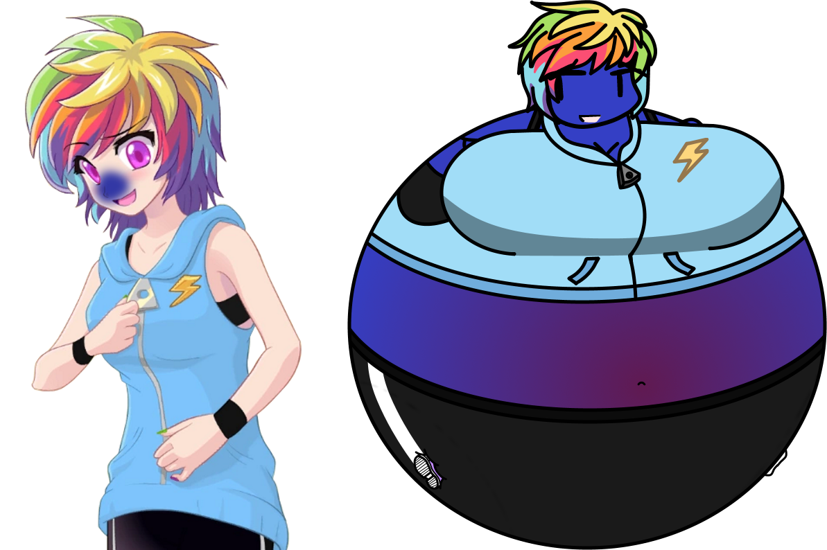 [DOWNLOAD] Iro Kawase Blueberry by RandomWaifuInflator on DeviantArt