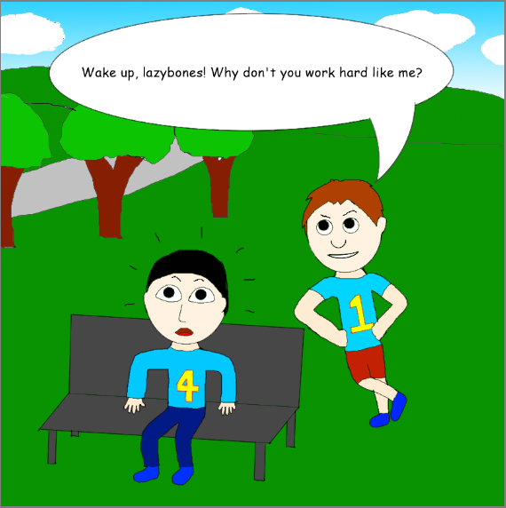 Humanized TTTE: S1 E1 - Thomas and Gordon by Denngine on DeviantArt